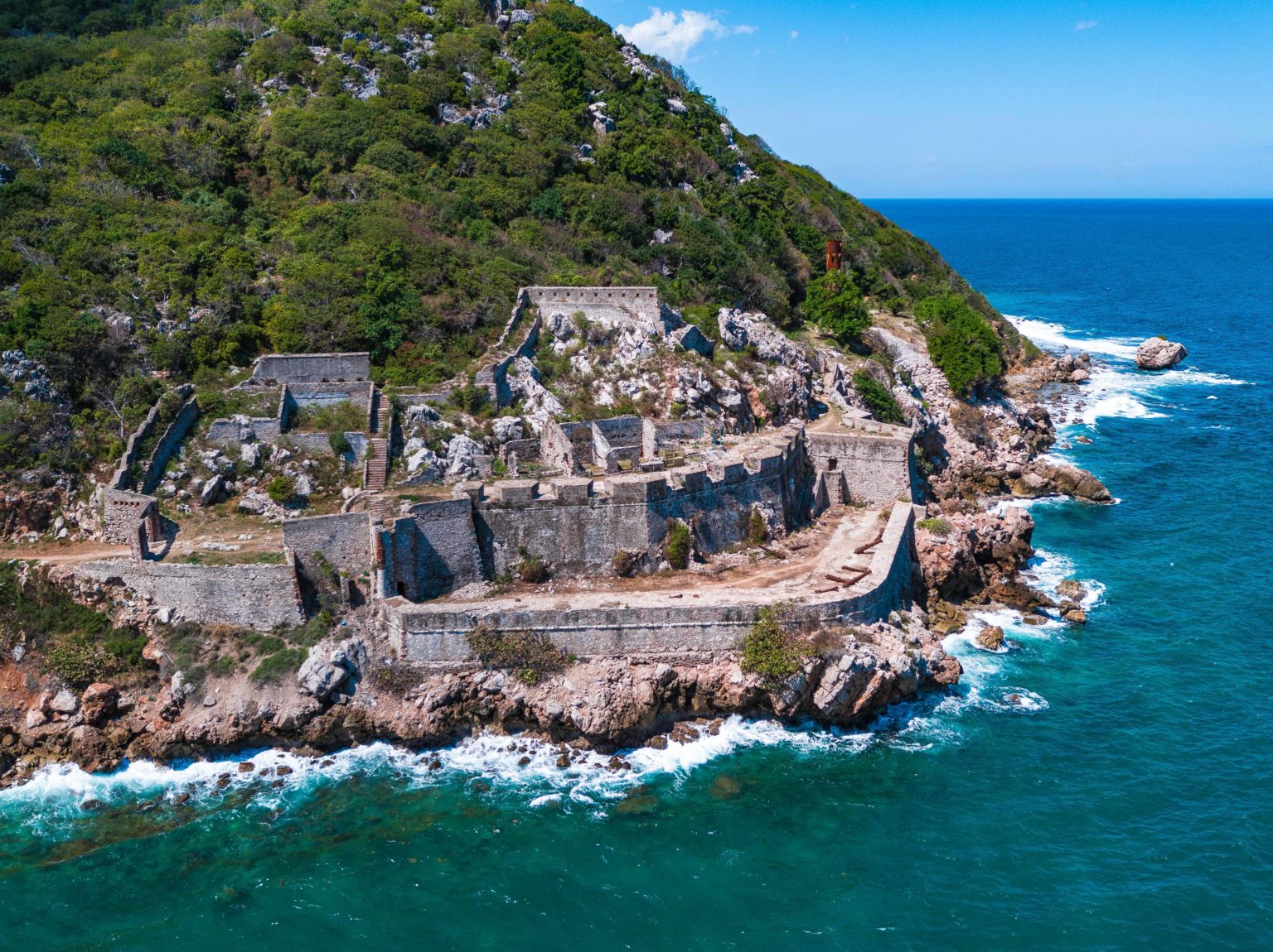 Fort Picolet – Historic haiti