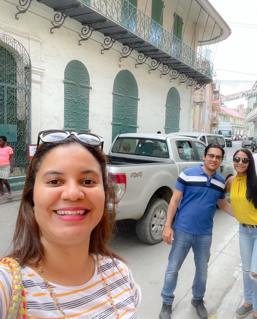 Destination Hispaniola – Historic haiti