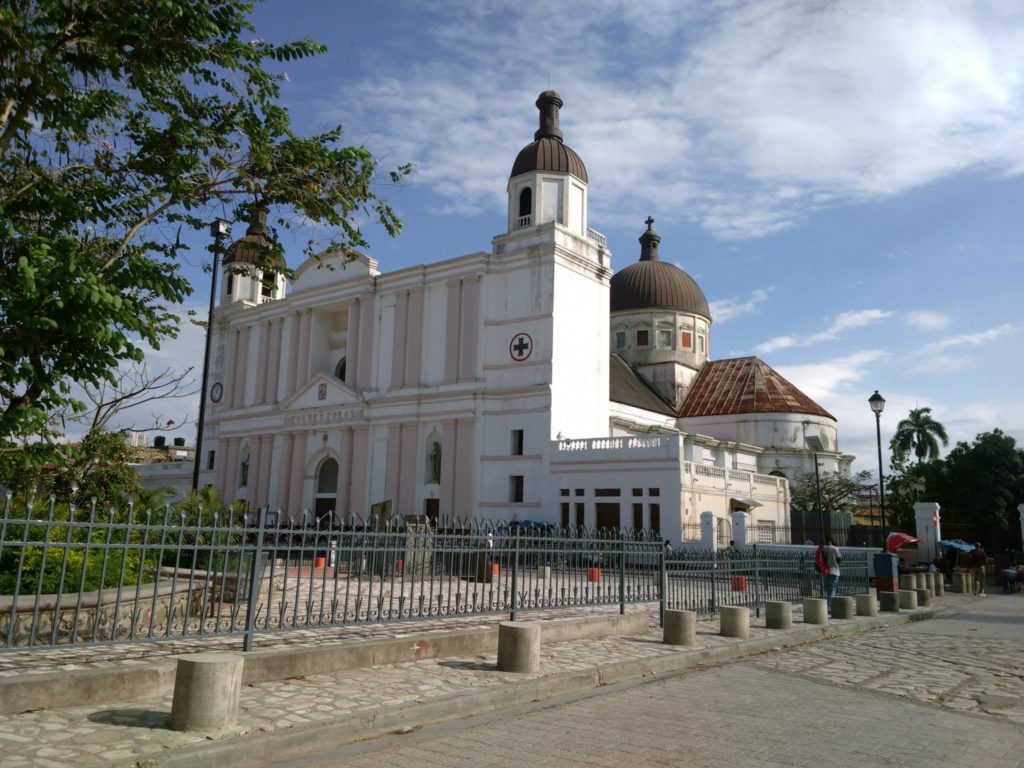 Destination Hispaniola – Historic haiti
